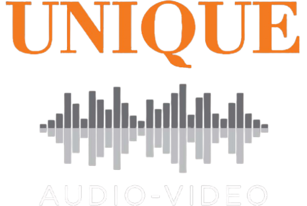 About – Unique Audio and Video