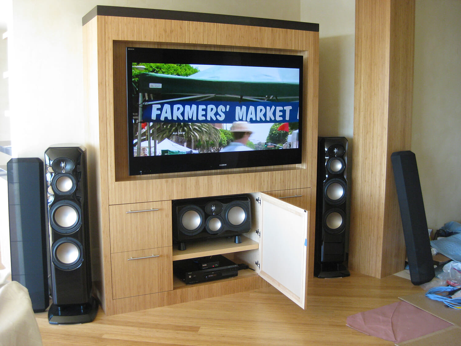 Projects – Unique Audio and Video
